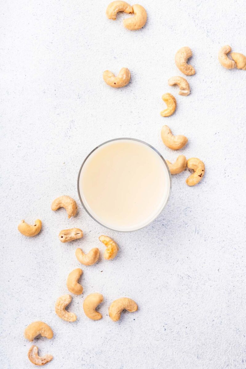 Cashew Milk Recipe