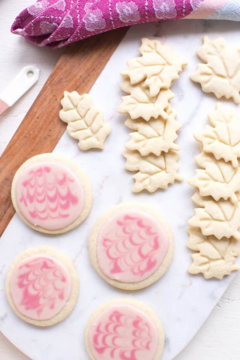 Vegan Sugar Cookies | World of Vegan