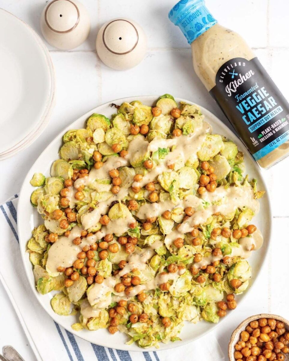 The Ultimate Guide to Vegan Caesar Dressing (Brands & Recipe)