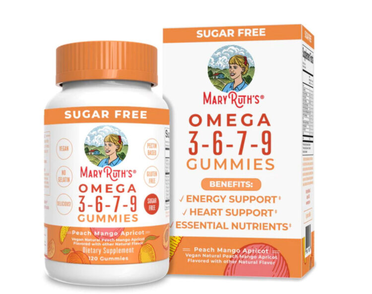 Vegan Omega-3 Sources | World of Vegan