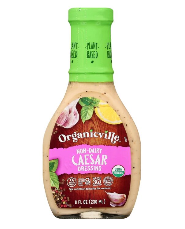 The Ultimate Guide to Vegan Caesar Dressing (Brands & Recipe)