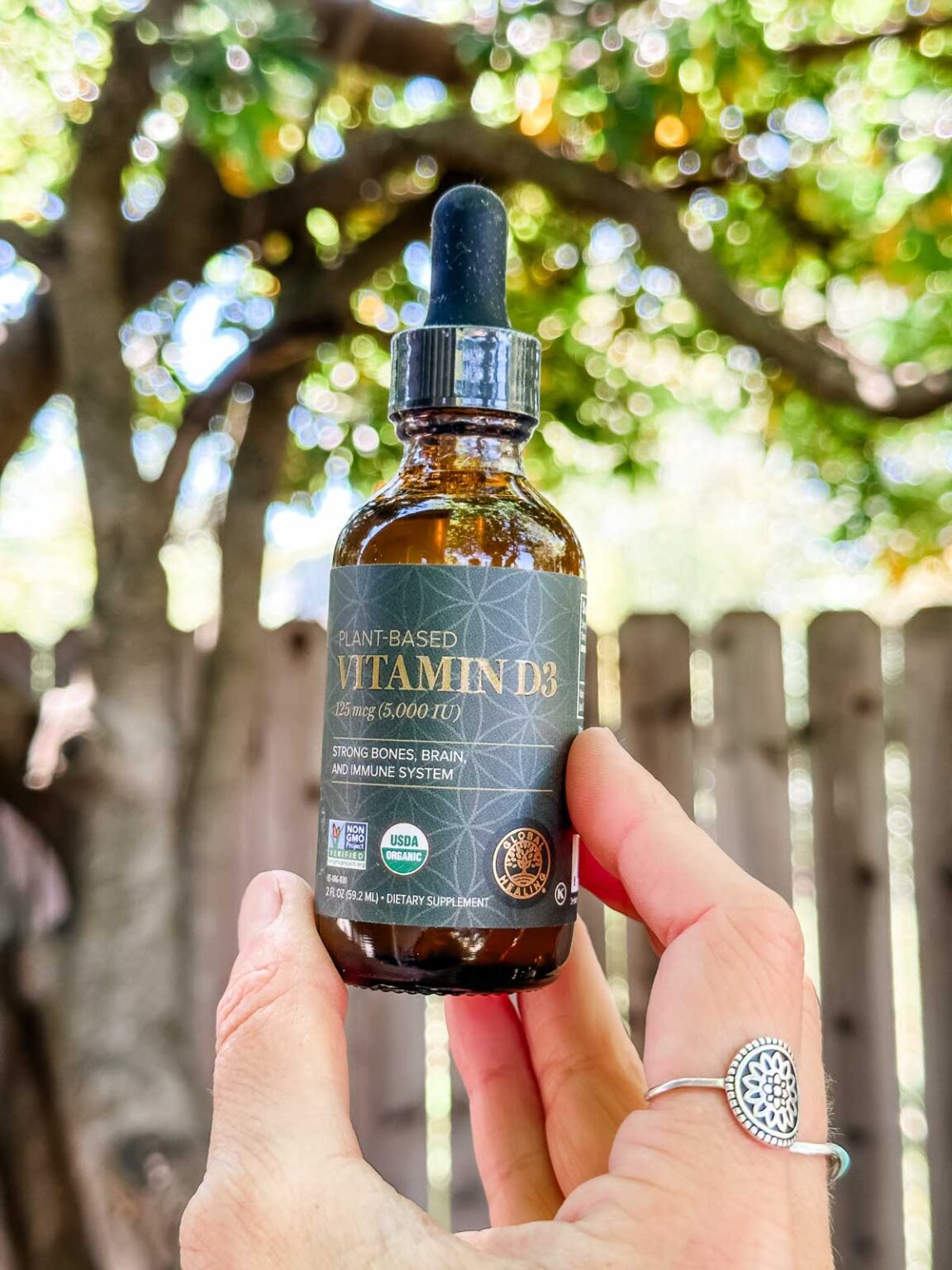 Vegan Vitamin D (Best Recommendations From A Dietitian) | World of Vegan