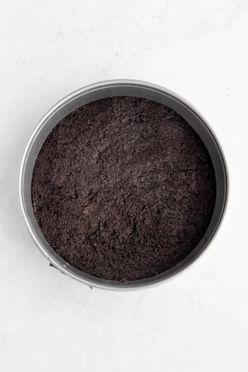 Oreo Pie Crust