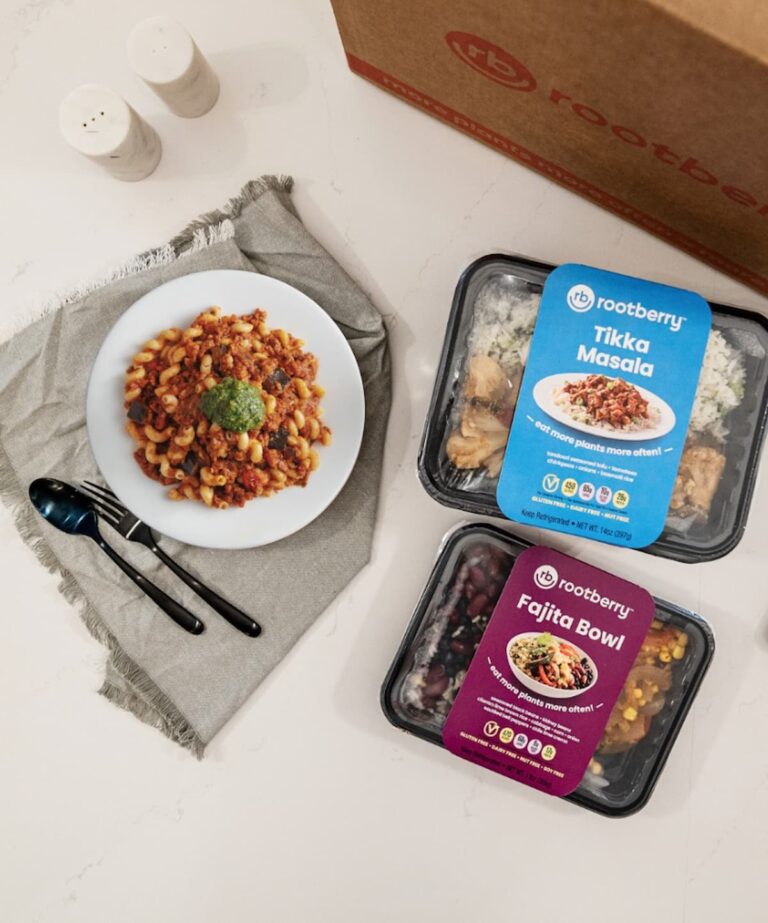 16 BEST Options For Vegan Meals Delivered To Your Doorstep!