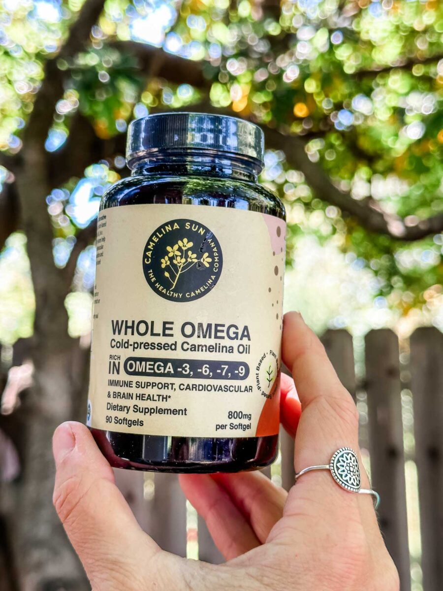 Vegan Omega-3 Sources | World of Vegan