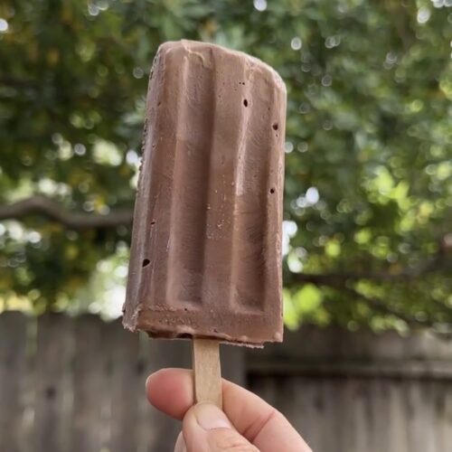 Fudgesicles | World of Vegan