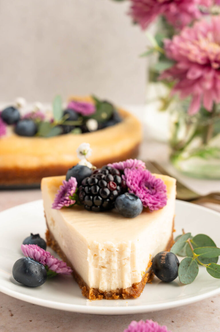 Best Vegan Cheesecake | World of Vegan