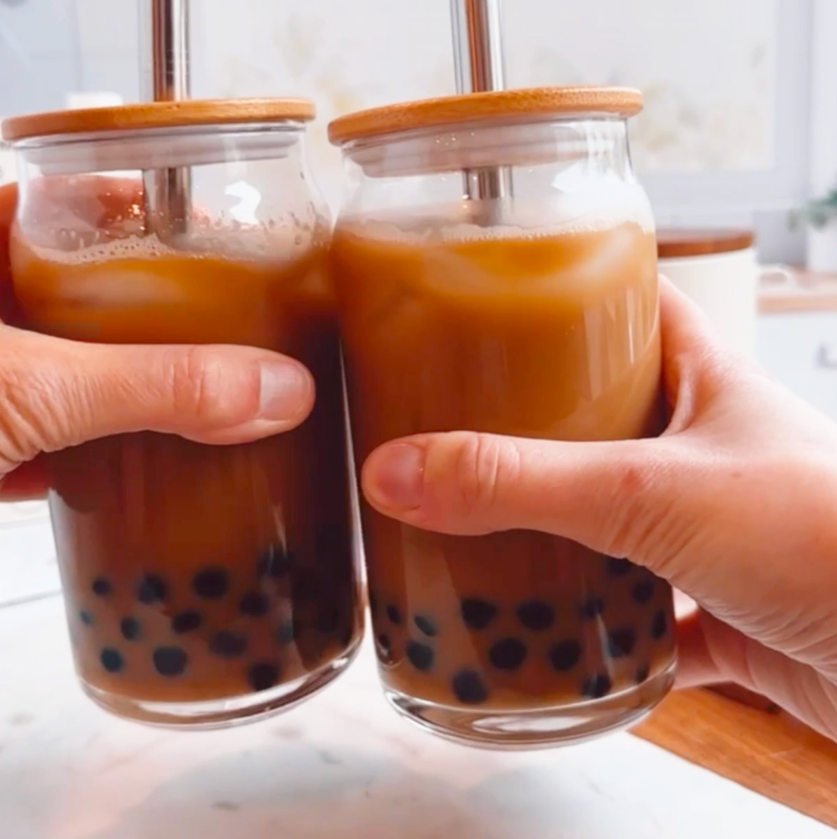 Boba Coffee | World of Vegan