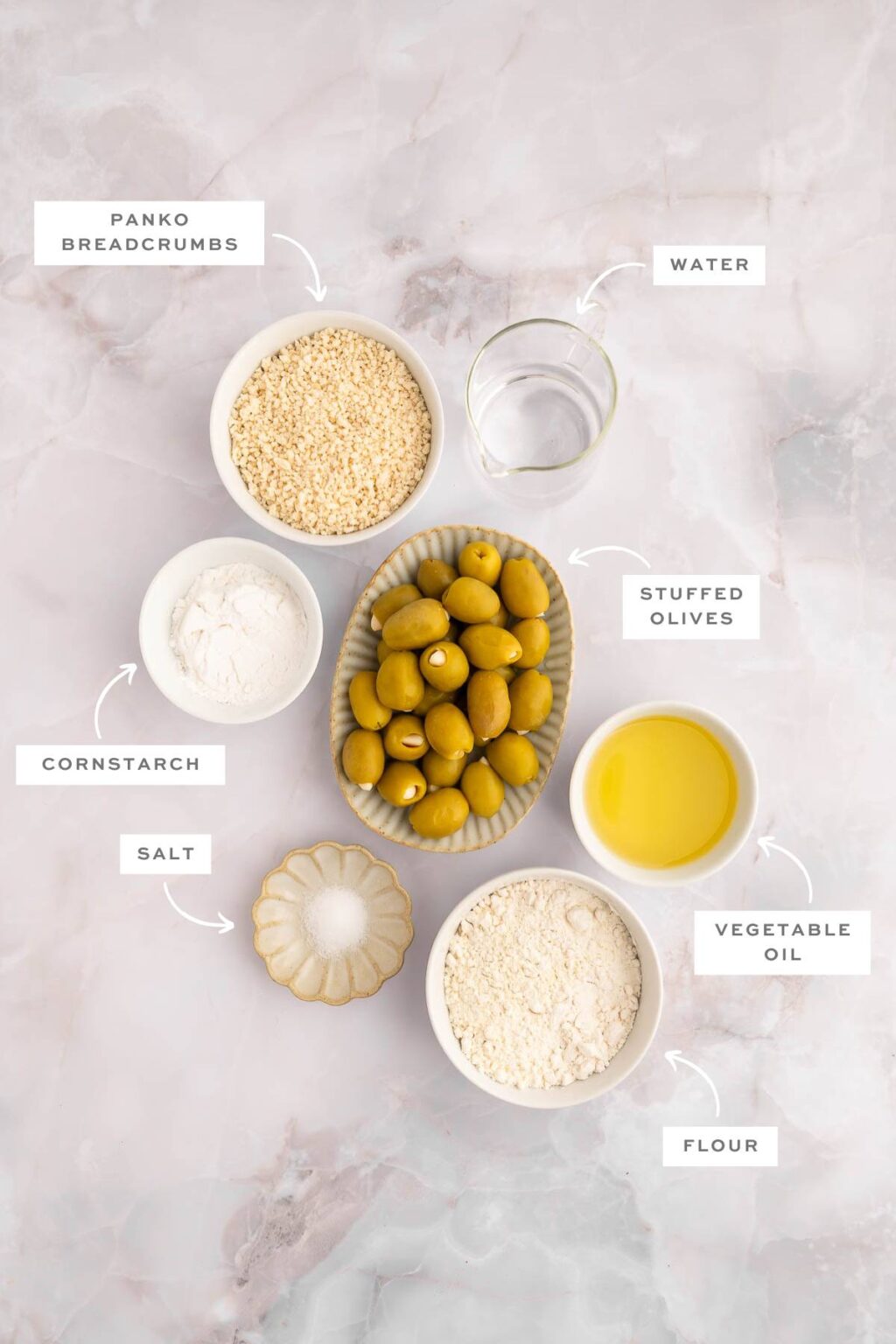 Fried Olives | World of Vegan