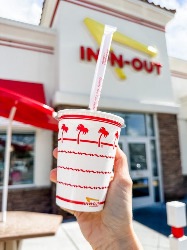 How To Order Vegan at In-N-Out | World of Vegan