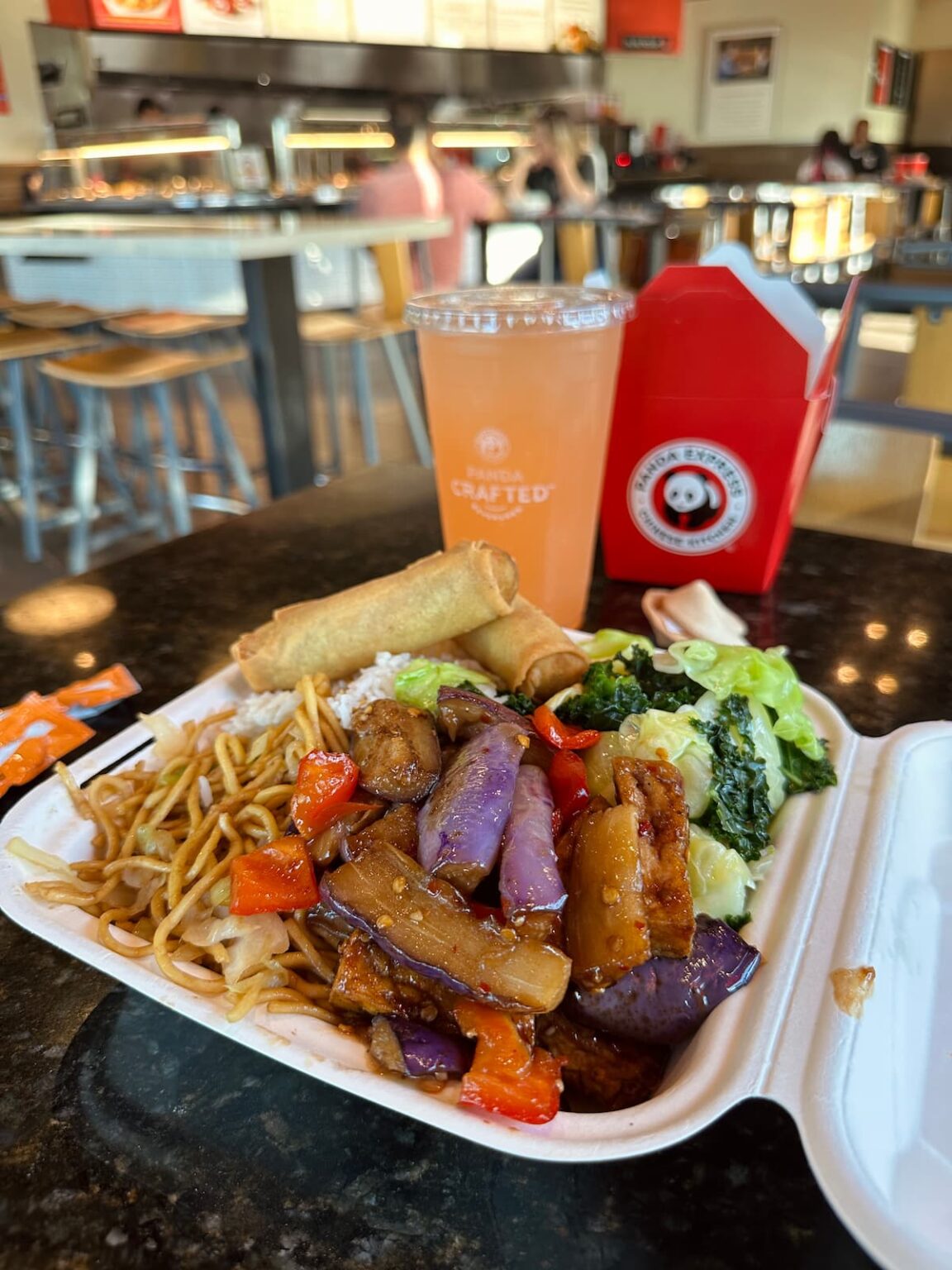 How To Order Vegan at Panda Express (Ultimate Guide) | World of Vegan